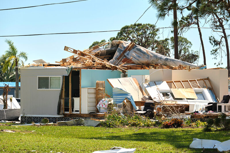 Storm Damage Cleanup: What to Expect From Start to Finish - Apex ...